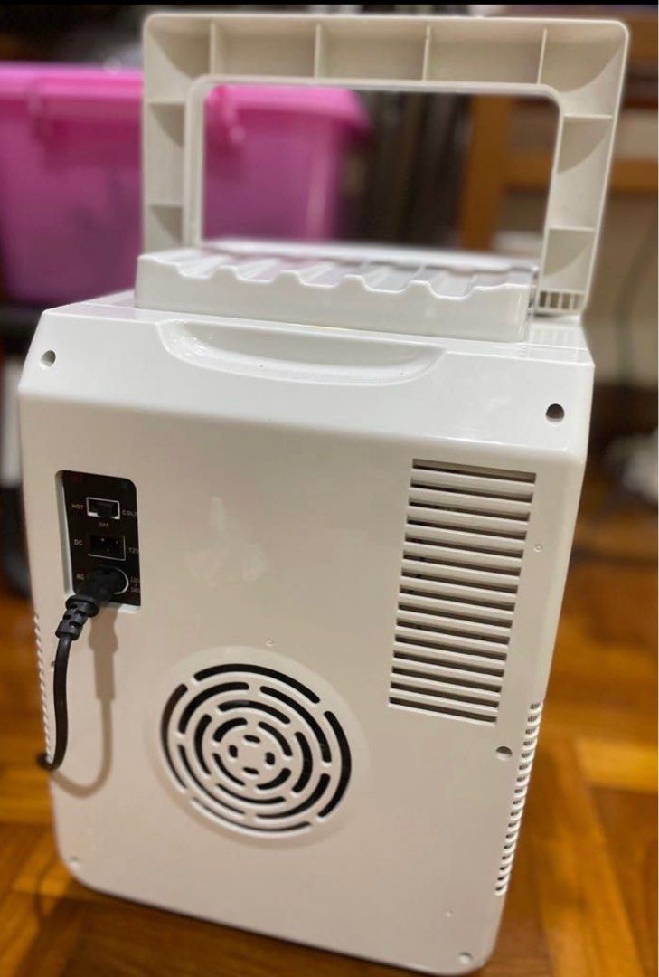 Portable Mini Bar Fridge, TV & Home Appliances, Kitchen Appliances ...