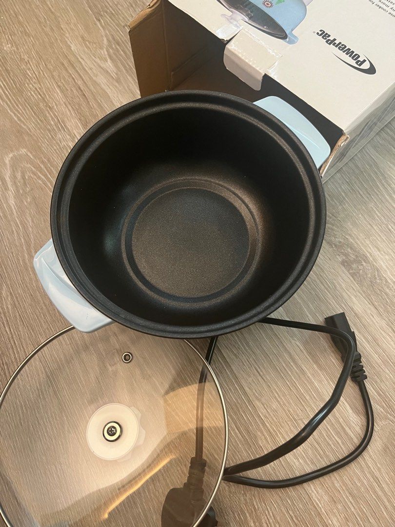 PowerPac Hotpot Multicooker, TV & Home Appliances, Kitchen Appliances ...