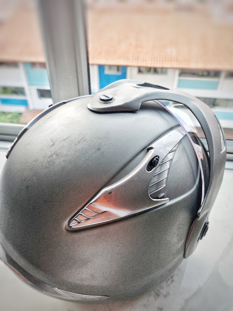 Prefect helmet for Class 2B lessons before getting your dream helmet ...