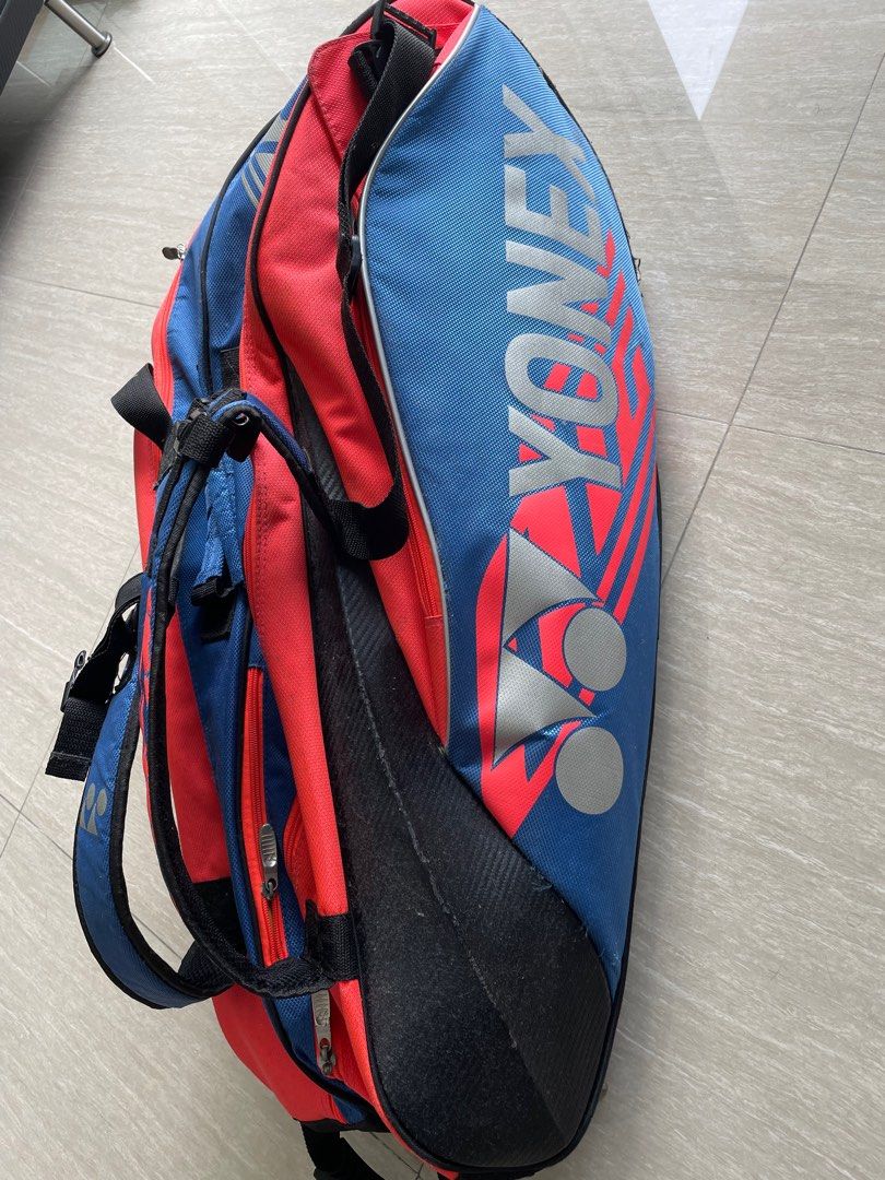 Prince Thunder Extreme 100 Racket with kit bag!, Sports Equipment ...