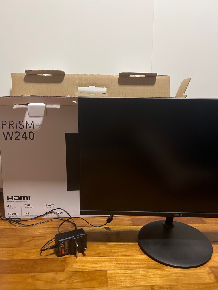 Prism+ W240, Computers & Tech, Desktops on Carousell