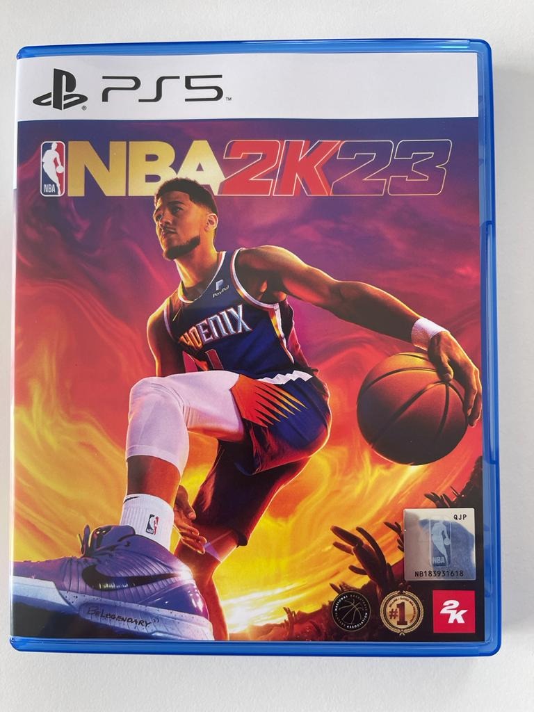 PS5 NBA 2K23 (New - just bought it a few days ago), Video Gaming, Video ...