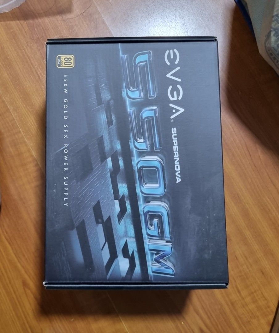 PSU, GPU, keyboard, motherboard boxes, Computers & Tech, Parts ...