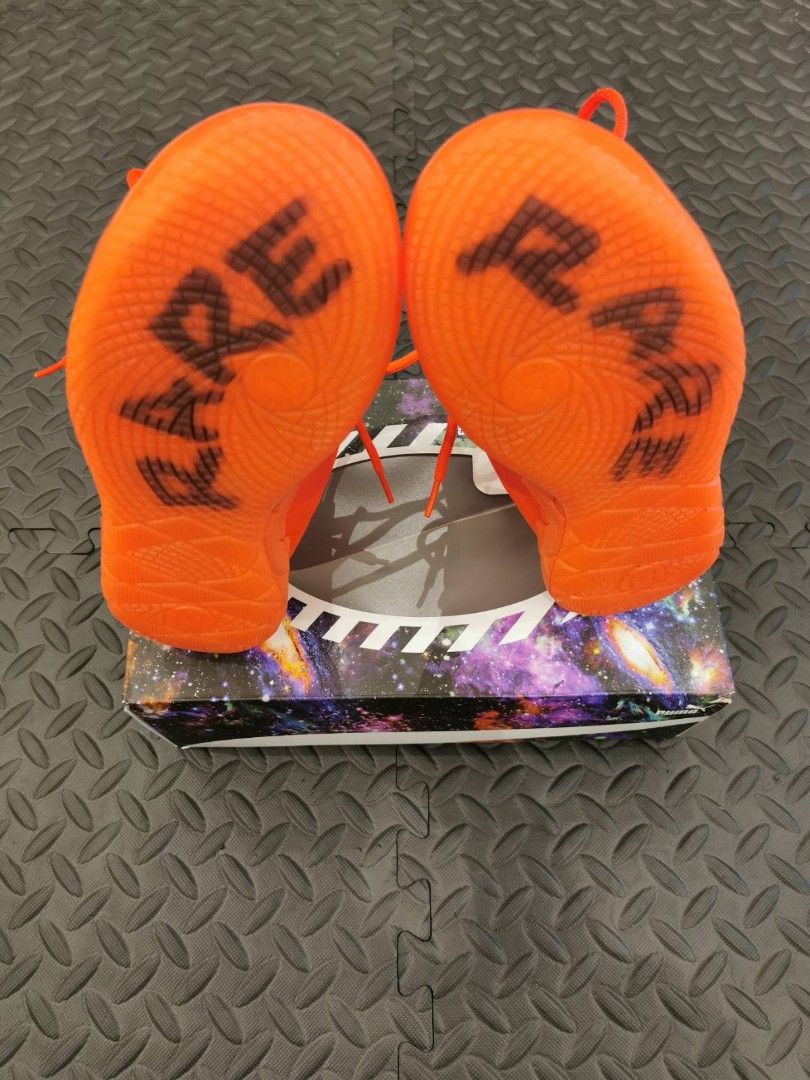 Puma MB1 (Lamelo) Red Blast - Fiery Red on Carousell