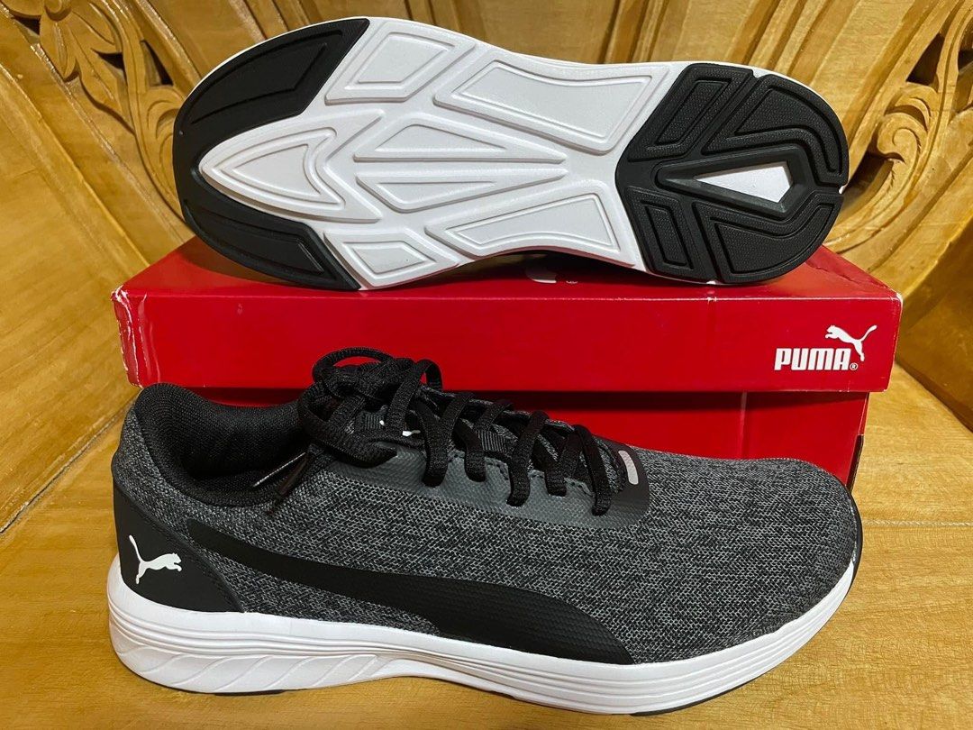 Puma Solar Runner Shoes for MEN, Men's Fashion, Footwear, Sneakers on ...