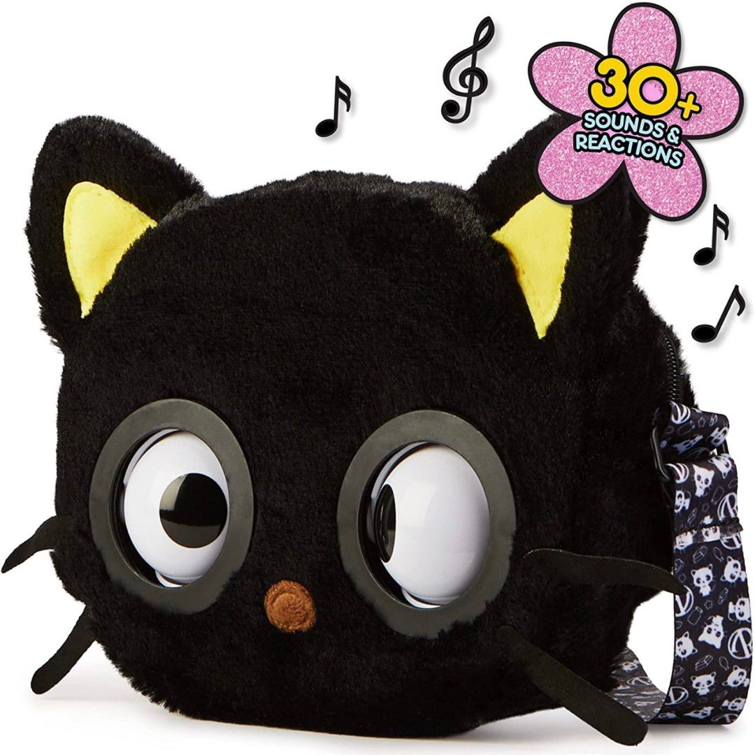 Purse Pets, Sanrio Hello Kitty and Friends, Hello Kitty / Kuromi / My ...