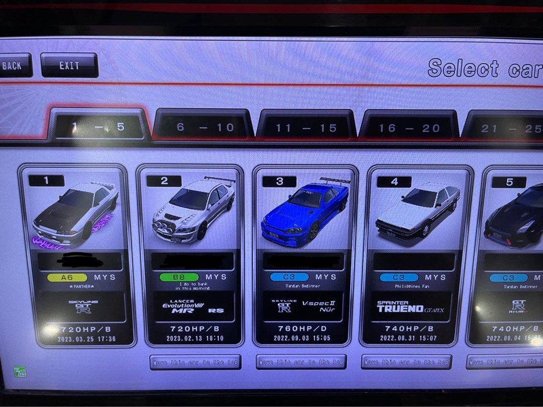 R32 4GradePro+ evo + fulltune , wangan midnight , wmmt6rr, Video Gaming ...