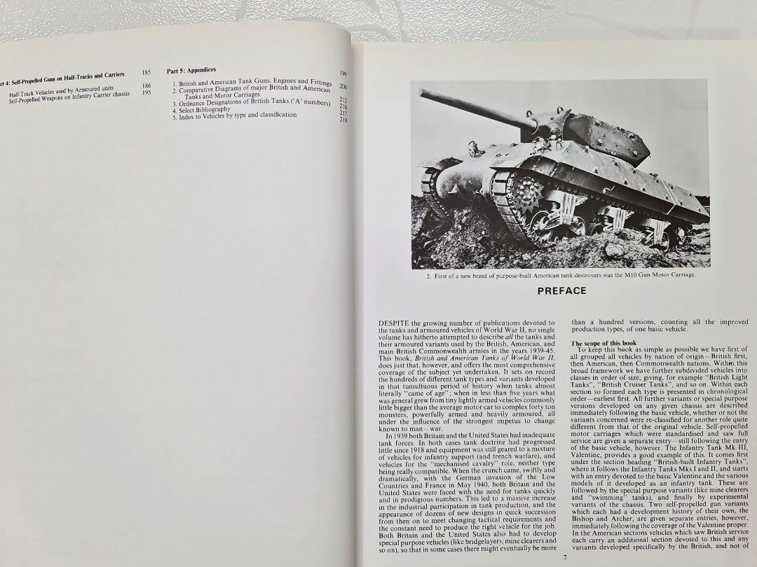 *Rare* British and American Tanks of World War Two : The Complete ...
