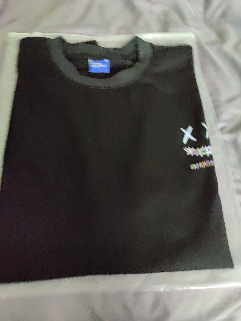 RIC (Rick Is Clown) Oversize T, Men's Fashion, Tops & Sets, Tshirts ...