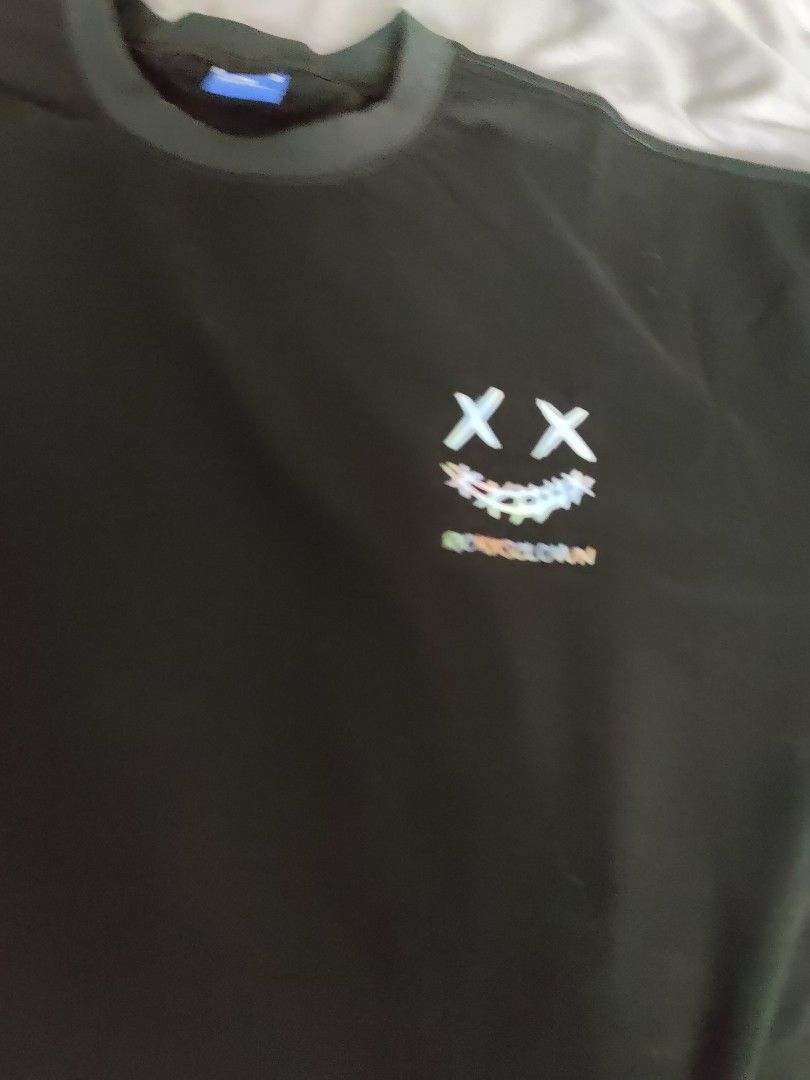 RIC (Rick Is Clown) Oversize T, Men's Fashion, Tops & Sets, Tshirts ...