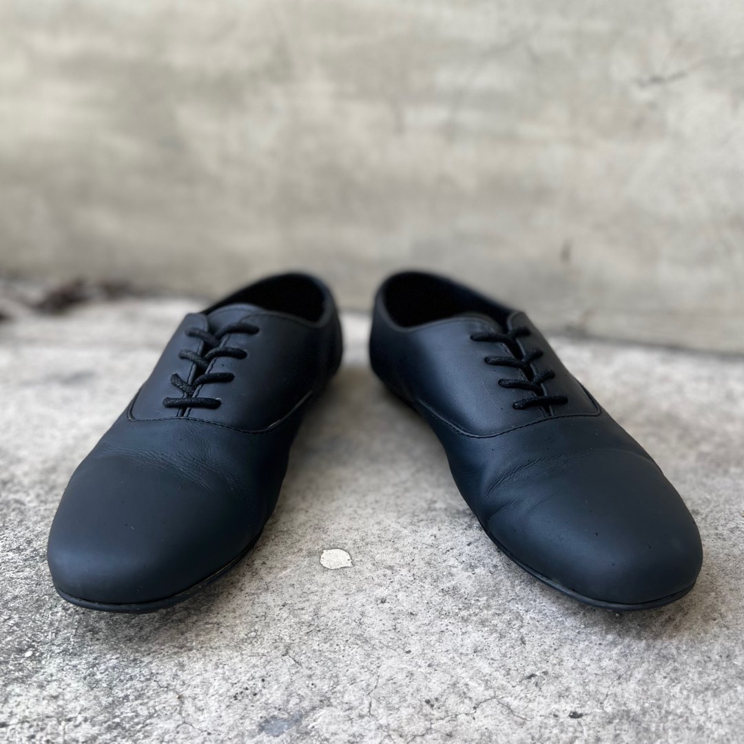 Rob and Mara Genuine Leather Classic Oxford Lace Up Casual Sneakers ...