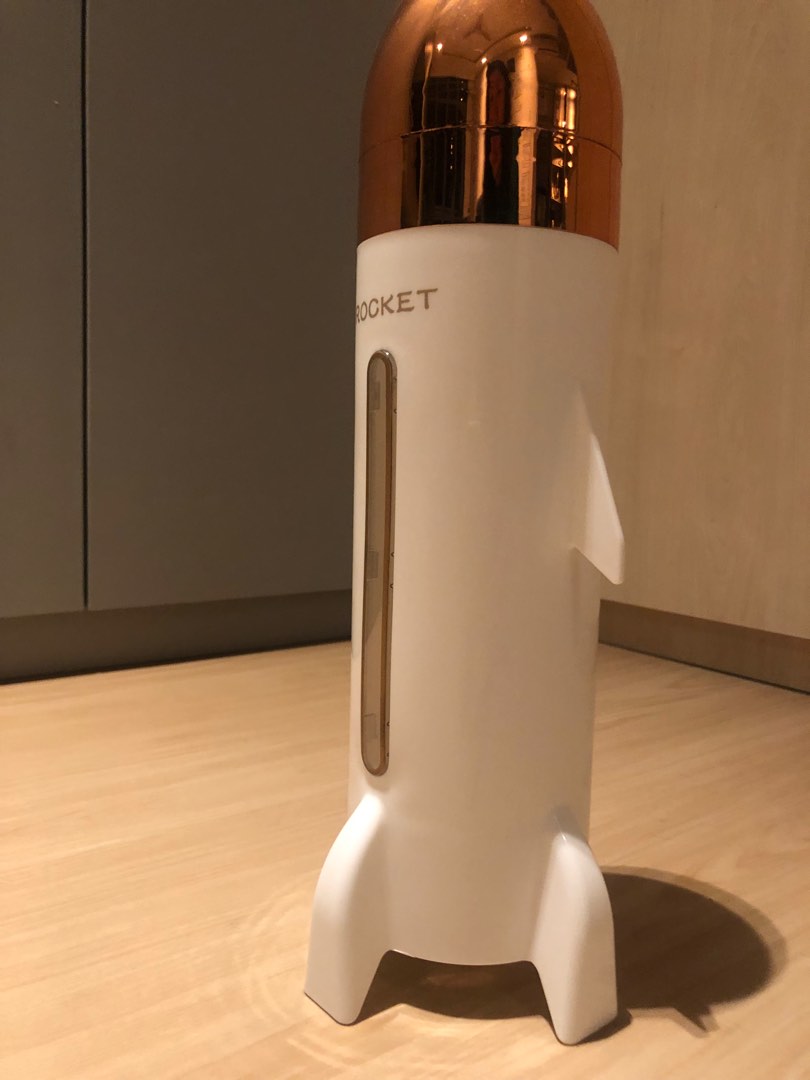 Rocket Paper cup dispenser, Furniture & Home Living, Home Decor, Other ...