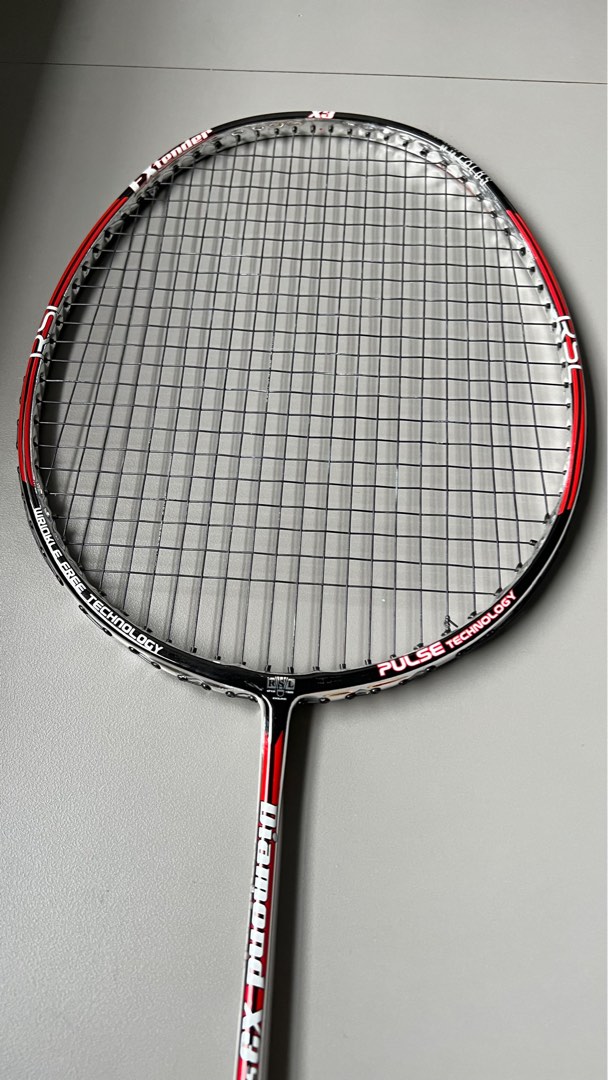 RSL Diamond X3 Silver, Sports Equipment, Sports & Games, Racket & Ball ...