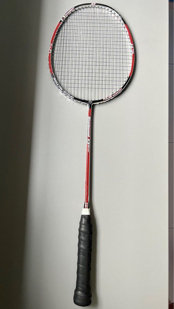 RSL Diamond X3 Silver, Sports Equipment, Sports & Games, Racket & Ball ...