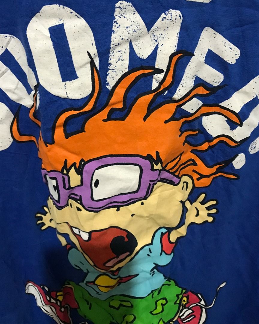 rugrats doomed