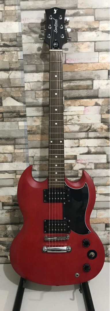 RUSH SALE! RJ Sentinel Special (3,700 ONLY), Hobbies & Toys, Music ...