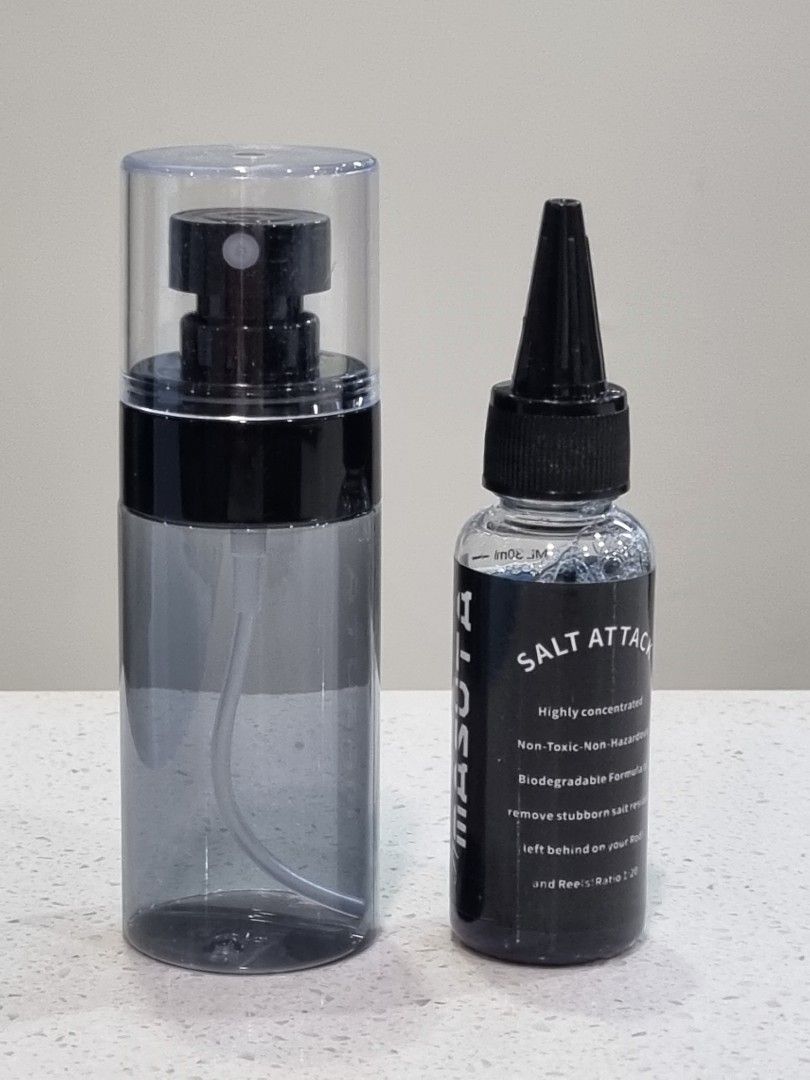 Salt Attack, Sports Equipment, Fishing on Carousell