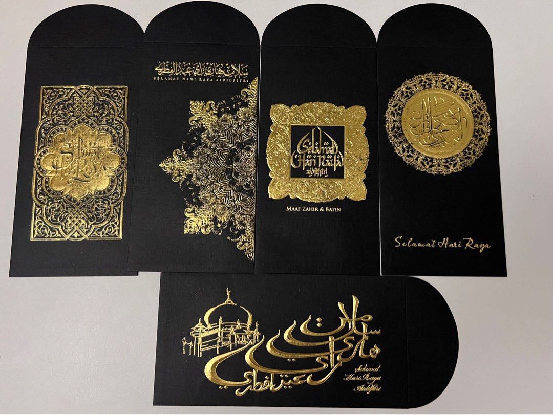 Sampul Duit Raya 2023 Berjaya Times Square for 5pcs, Everything Else ...