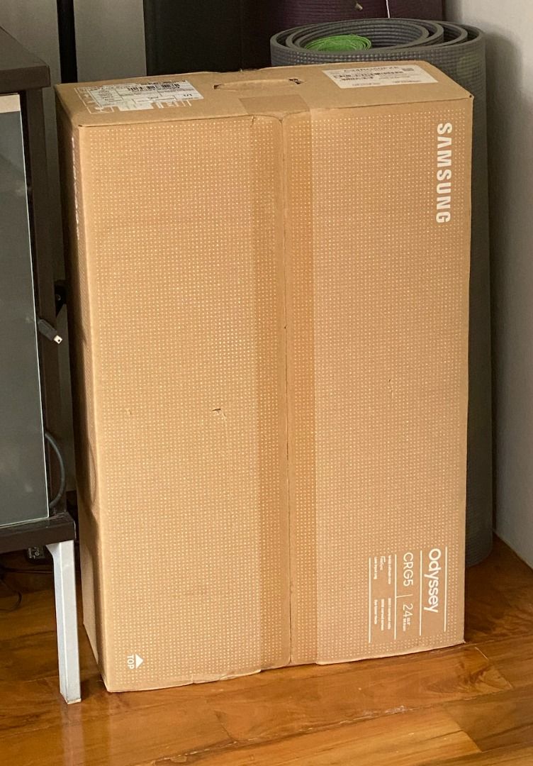Samsung 24 Inches, Computers & Tech, Parts & Accessories, Monitor ...
