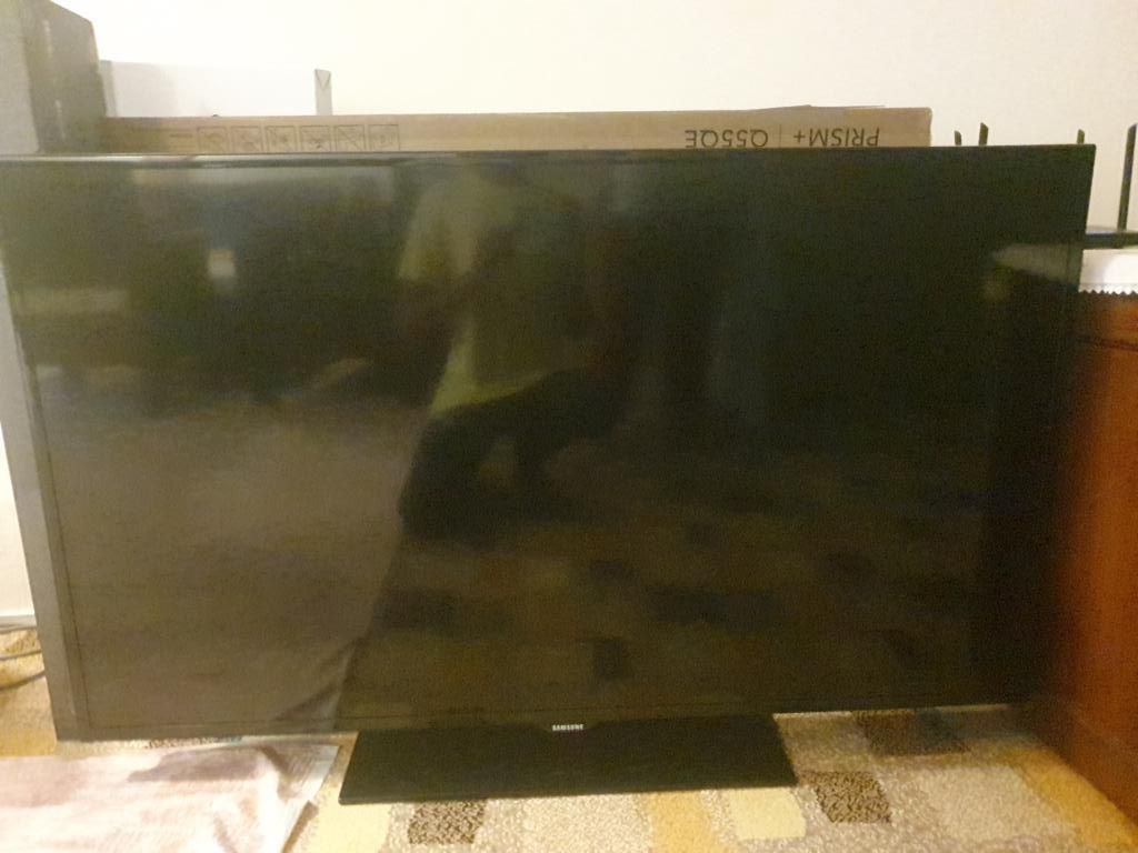 Samsung 55 inch TV for sale, TV & Home Appliances, TV & Entertainment ...