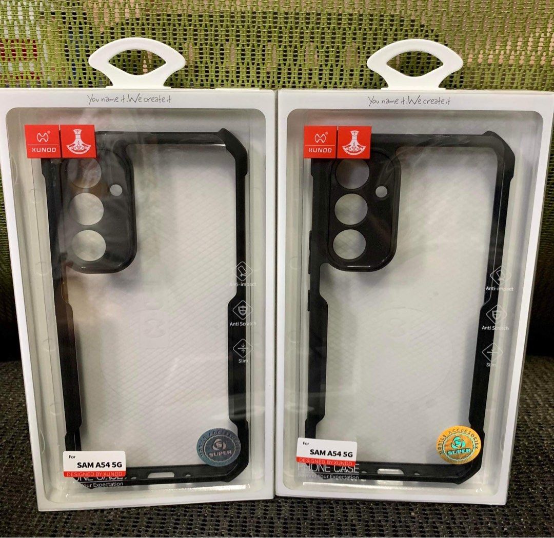 SAMSUNG A54 5G XUNDD BEATLE CASE, Mobile Phones & Gadgets, Mobile & Gadget Accessories, Cases ...