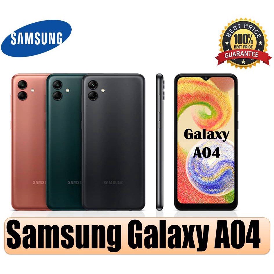 Samsung Galaxy A04 (4GB RAM/64 GB), Mobile Phones & Gadgets, Mobile ...