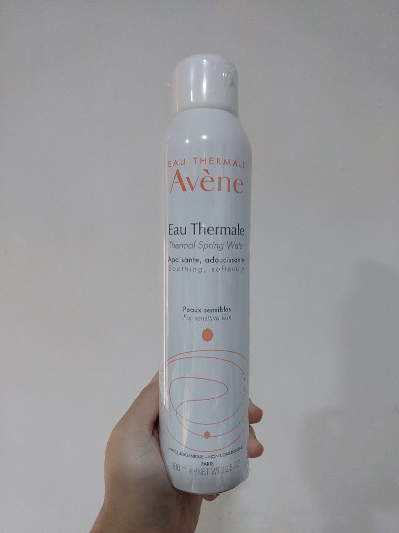 Sealed Avene Thermal Spring water mist for sensitive skin, Beauty ...