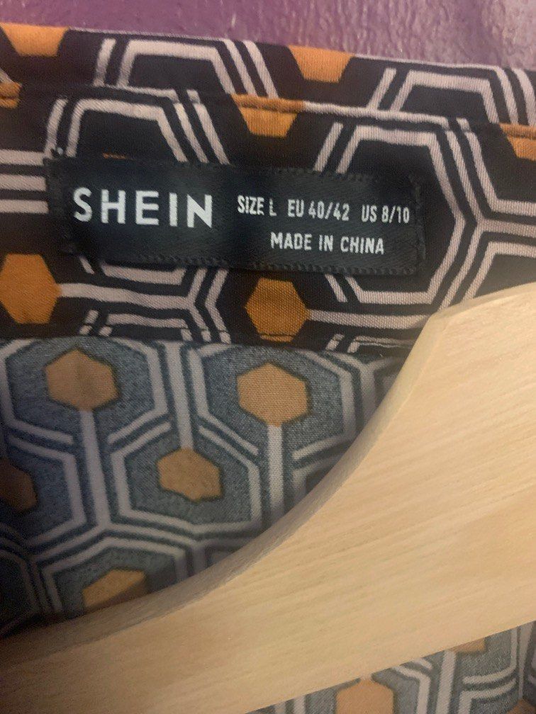 Shein 1 set, Women's Fashion, Dresses & Sets, Sets or Coordinates on ...