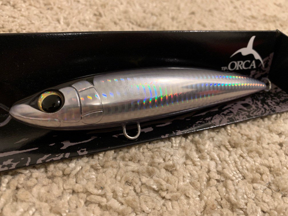 Shimano Orca, Sports Equipment, Fishing on Carousell