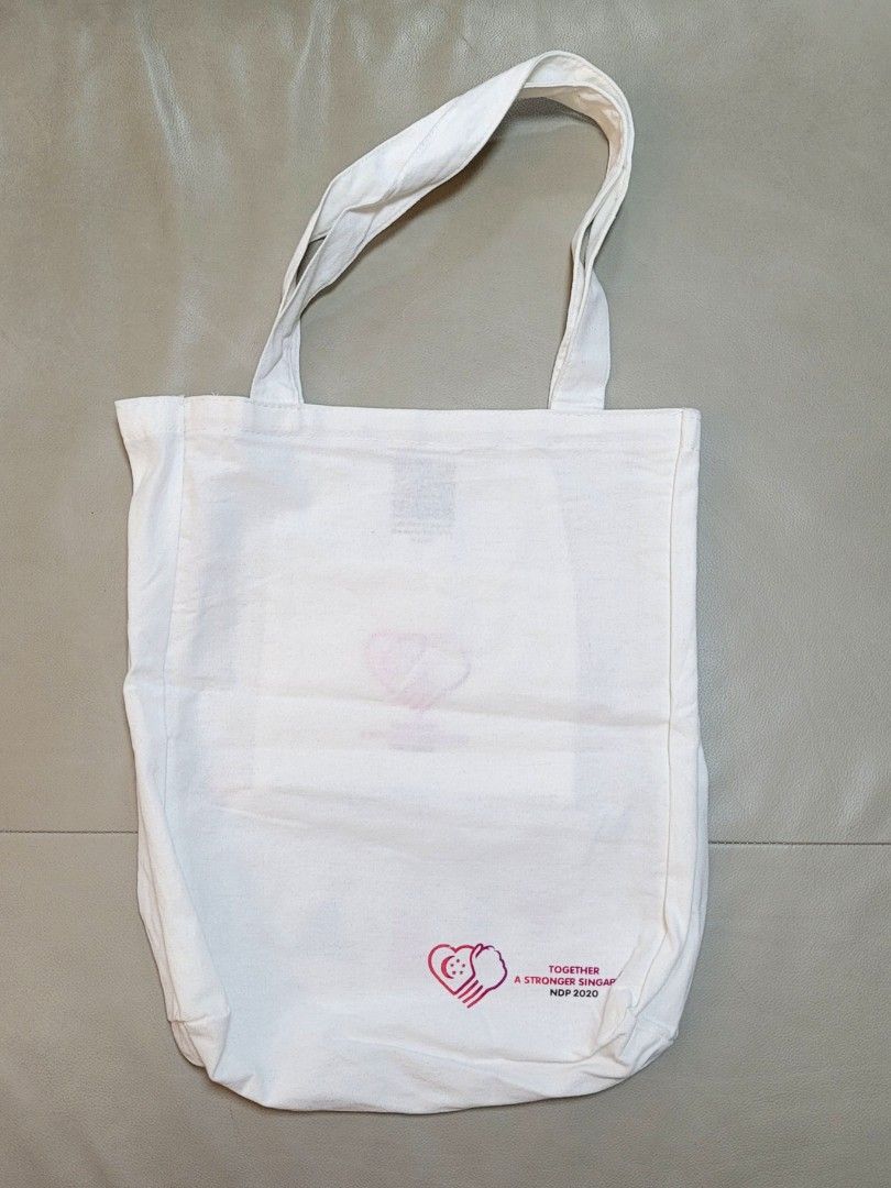 Singapore NDP Tote Bags, Women's Fashion, Bags & Wallets, Tote Bags on ...