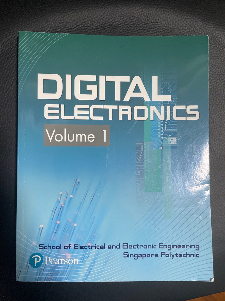 Singapore poly DE textbook, Hobbies & Toys, Books & Magazines ...