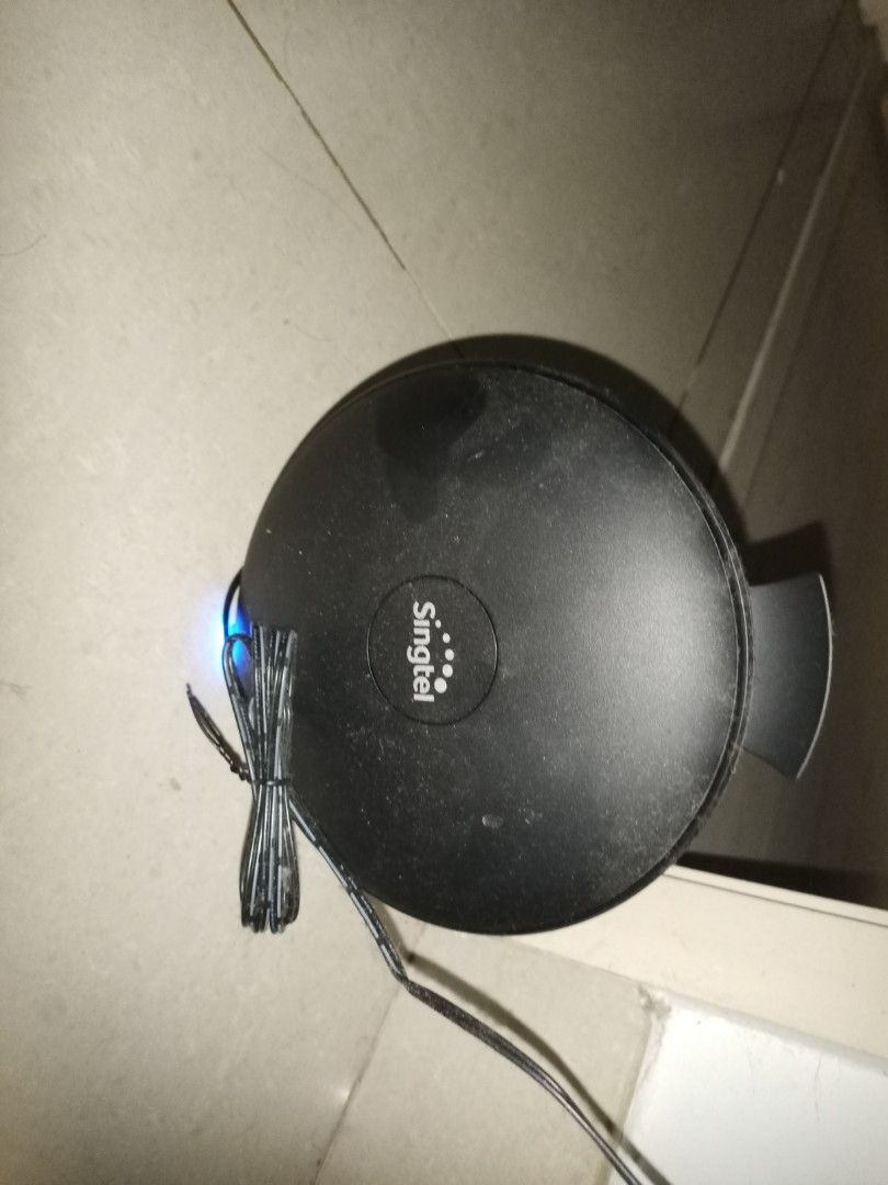 Singtel set-up box, TV & Home Appliances, TV & Entertainment ...