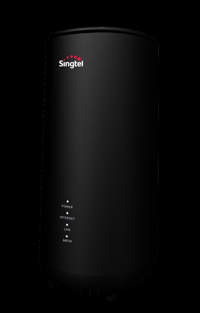 Singtel WiFi 6 device - Askey, Computers & Tech, Parts & Accessories ...