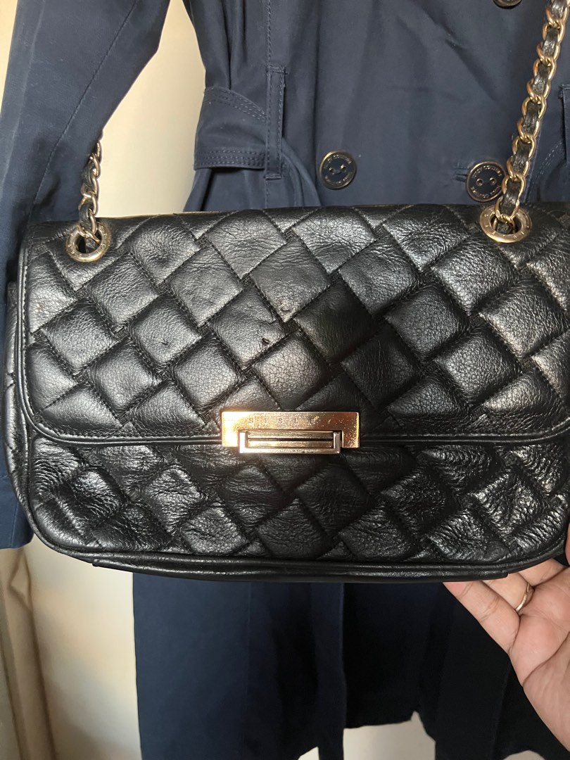 Sisley shoulder bag, Women's Fashion, Bags & Wallets, Shoulder Bags on ...