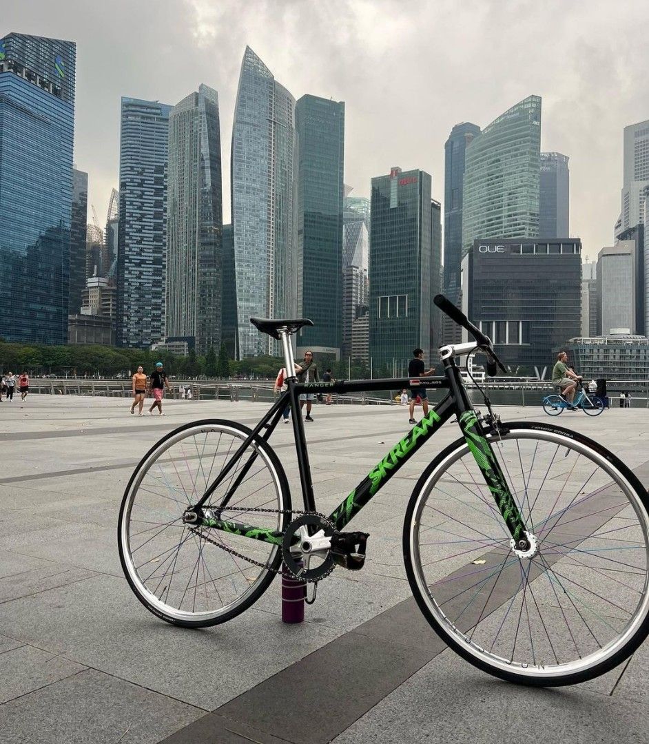Skream Ranger, Sports Equipment, Bicycles & Parts, Bicycles on Carousell