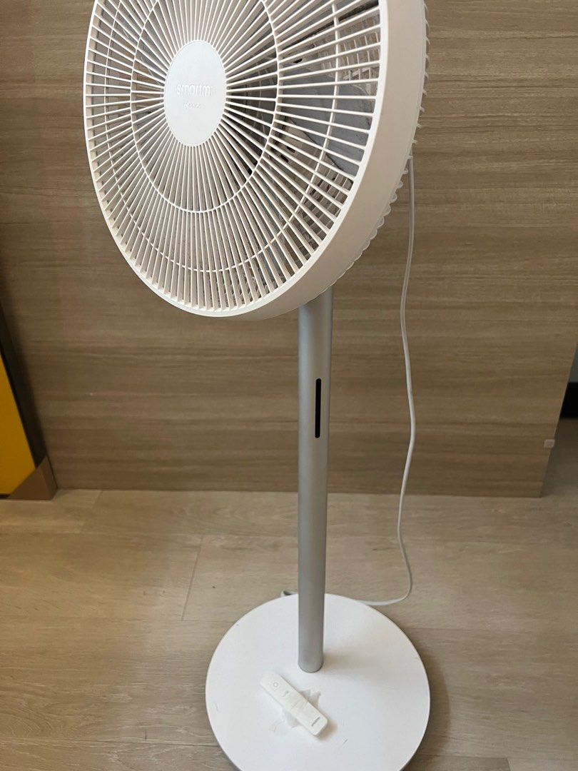 Smartmi Fan 3 Standing (cordless Xiaomi), Furniture & Home Living ...
