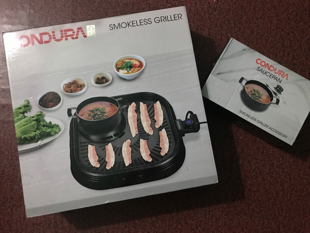 Smokeless Griller, TV & Home Appliances, Kitchen Appliances, BBQ ...