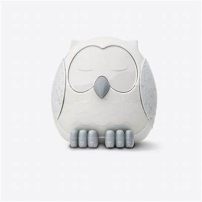 Snowy diffuser young living owl, 美容＆化妝品, 健康及美容 - 消毒 - Carousell
