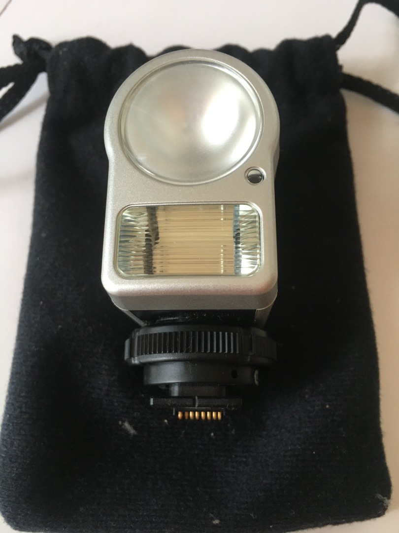Sony - Video Flash Light (Model HVL-FDH4), Photography, Photography Accessories, Flashes on ...