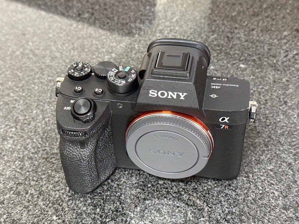 Sony A7R4A 61MP high resolution A7RIVA Like new Full frame E-mount ...