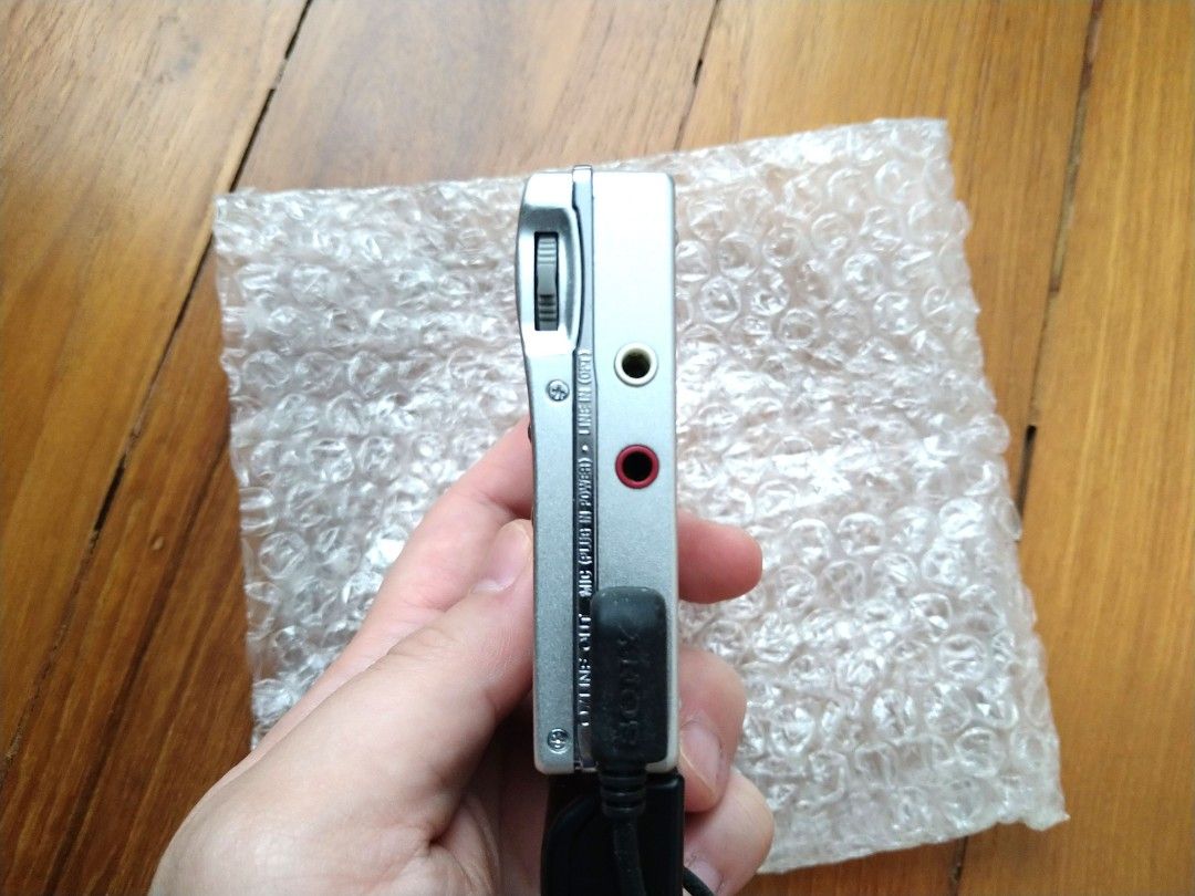 Sony MZ-R900 Minidisc Walkman Made in Japan, Audio, Portable Music ...