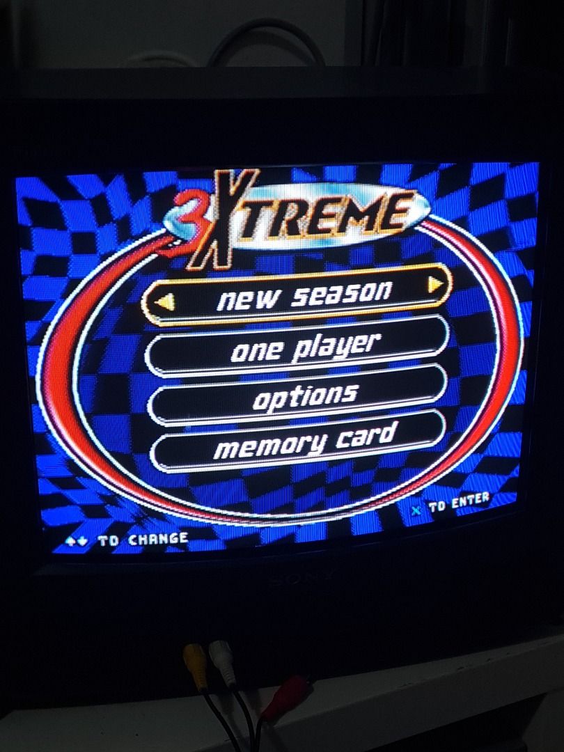 Sony PlayStation PSone PSX PS1 Retro Video Game Console Modded Working ...