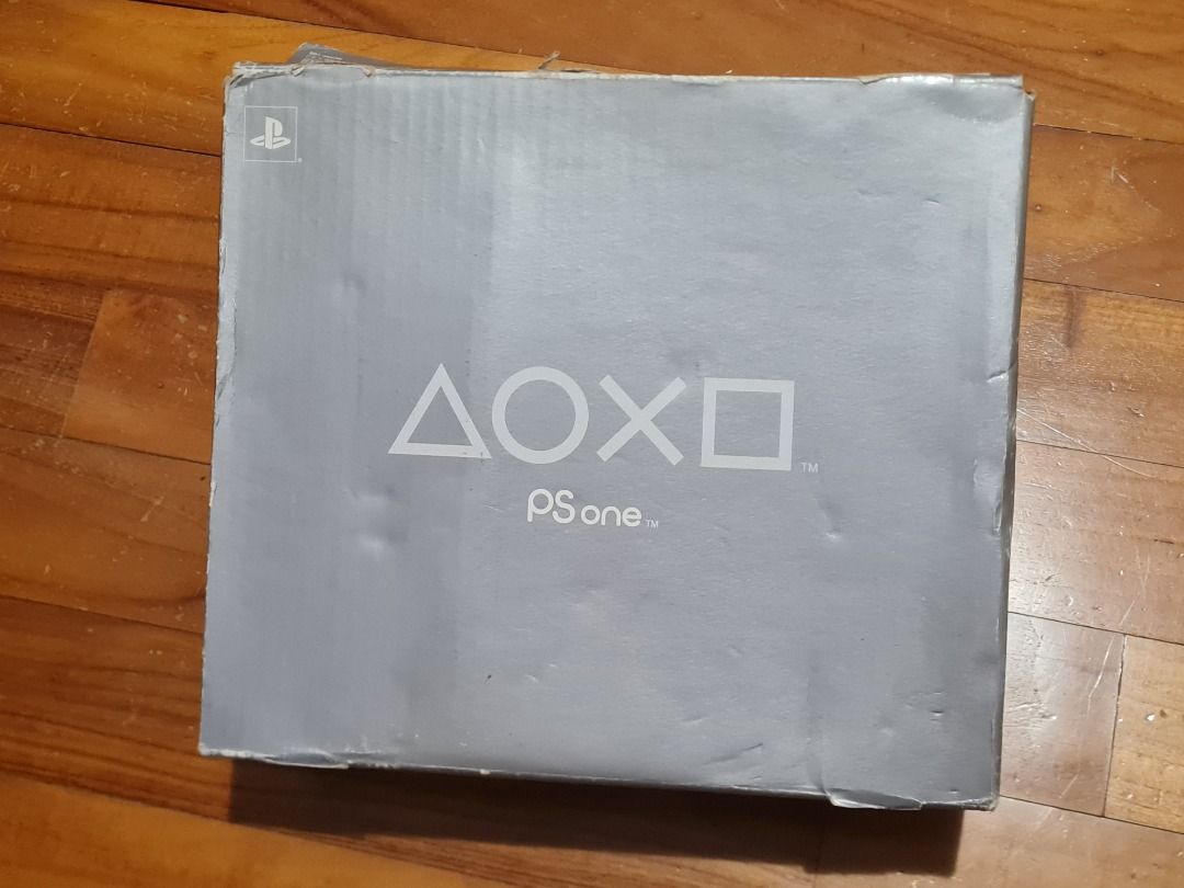 Sony PlayStation PSone PSX PS1 Retro Video Game Console Modded Working ...