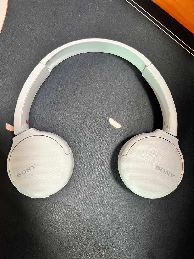 Sony WH-CH510 Wireless Headphones (White), Audio, Headphones & Headsets ...