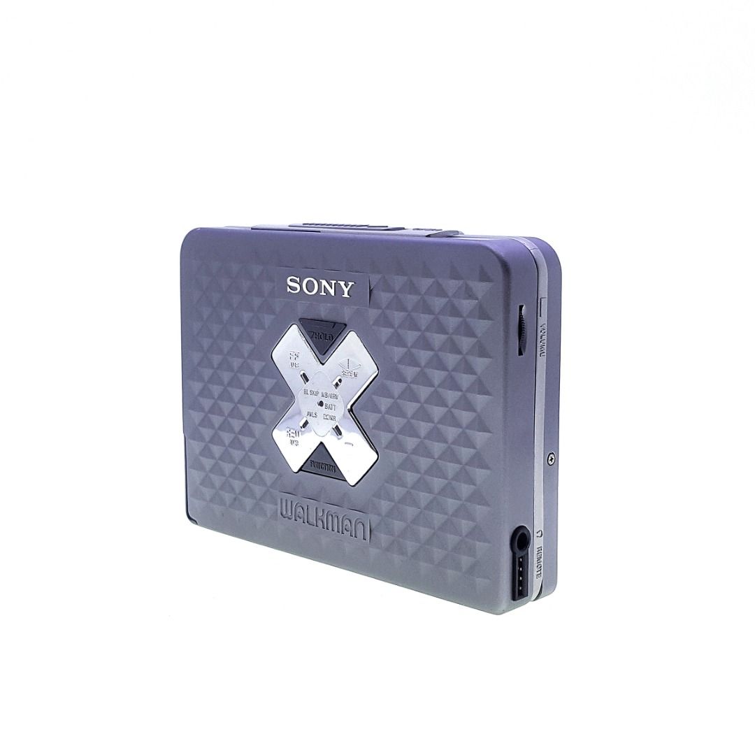 Sony WM-EX655 Walkman Cassette Player In Excellent Working Condition ...