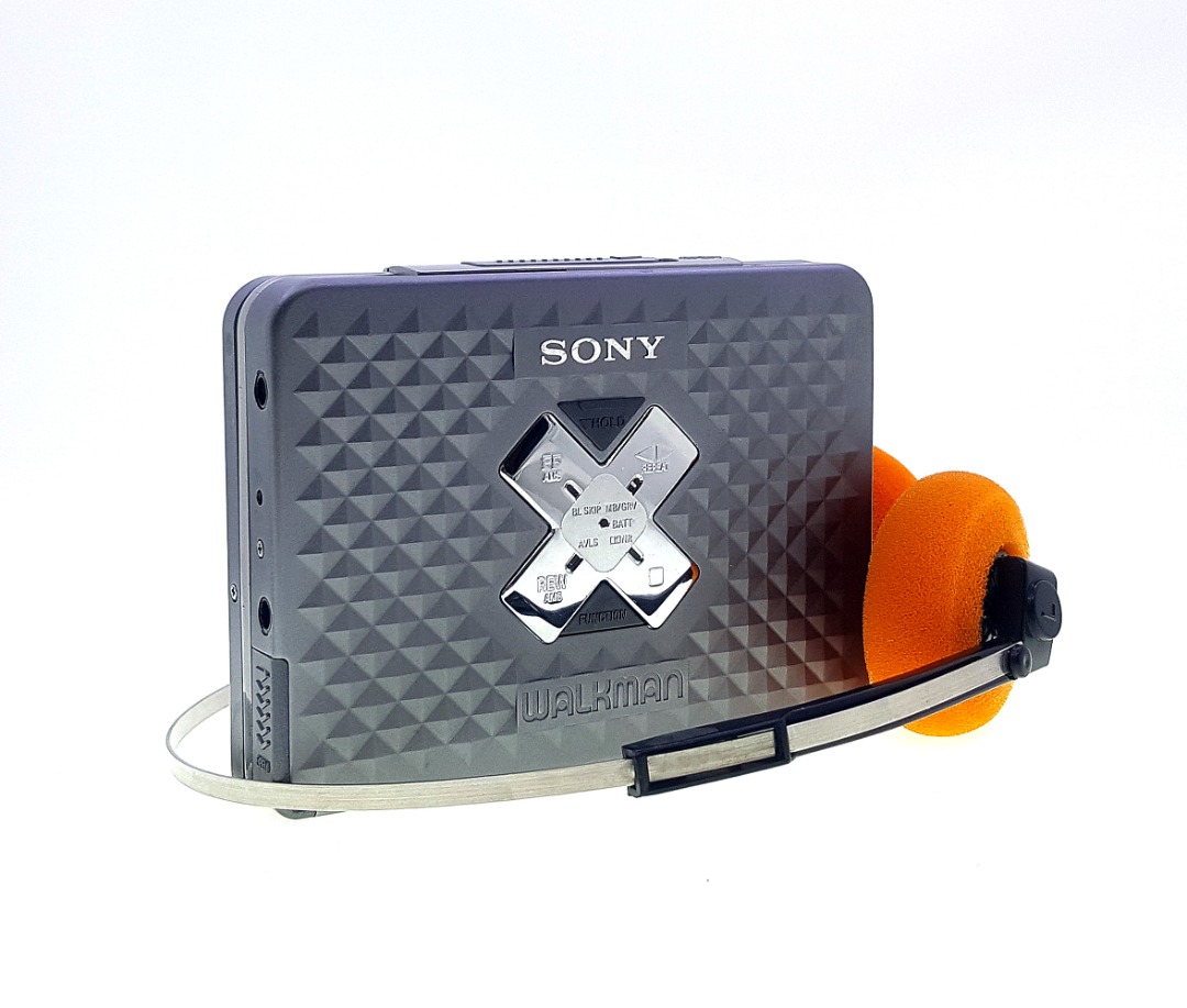 Sony WM-EX655 Walkman Cassette Player In Excellent Working Condition ...