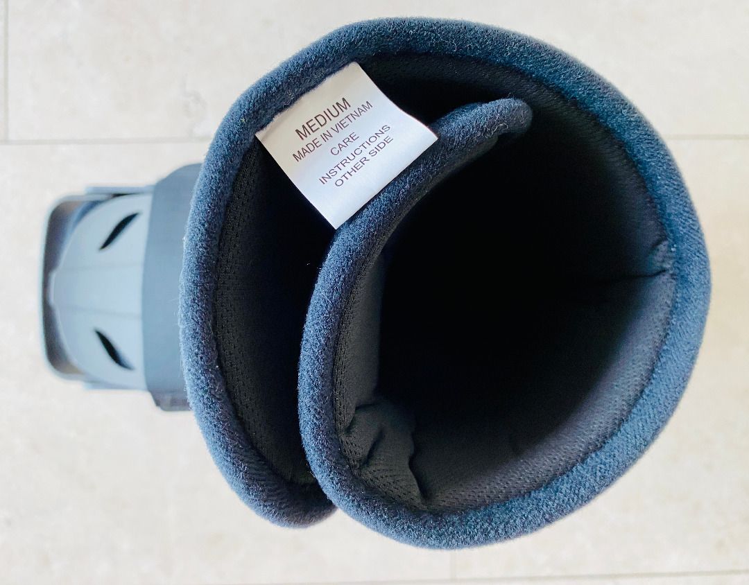 Span Link Short Apollo Walker - Aircast Walker For Foot Injury And/Or ...