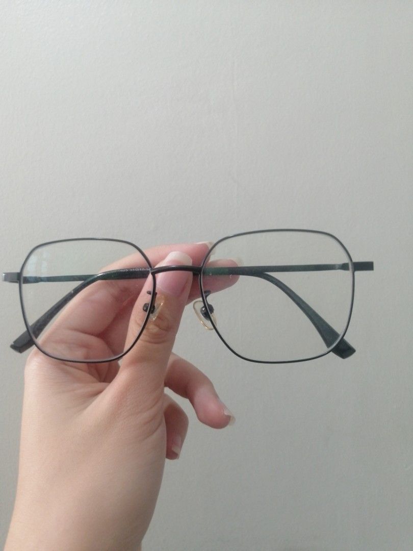 Specs Rectangular Frame, Women's Fashion, Watches & Accessories ...