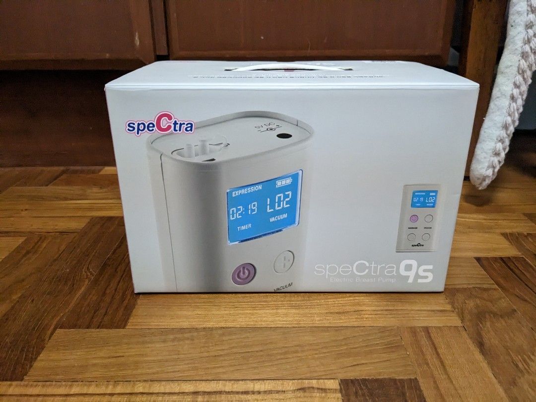 Spectra S9 full set, Babies & Kids, Nursing & Feeding, Breastfeeding ...