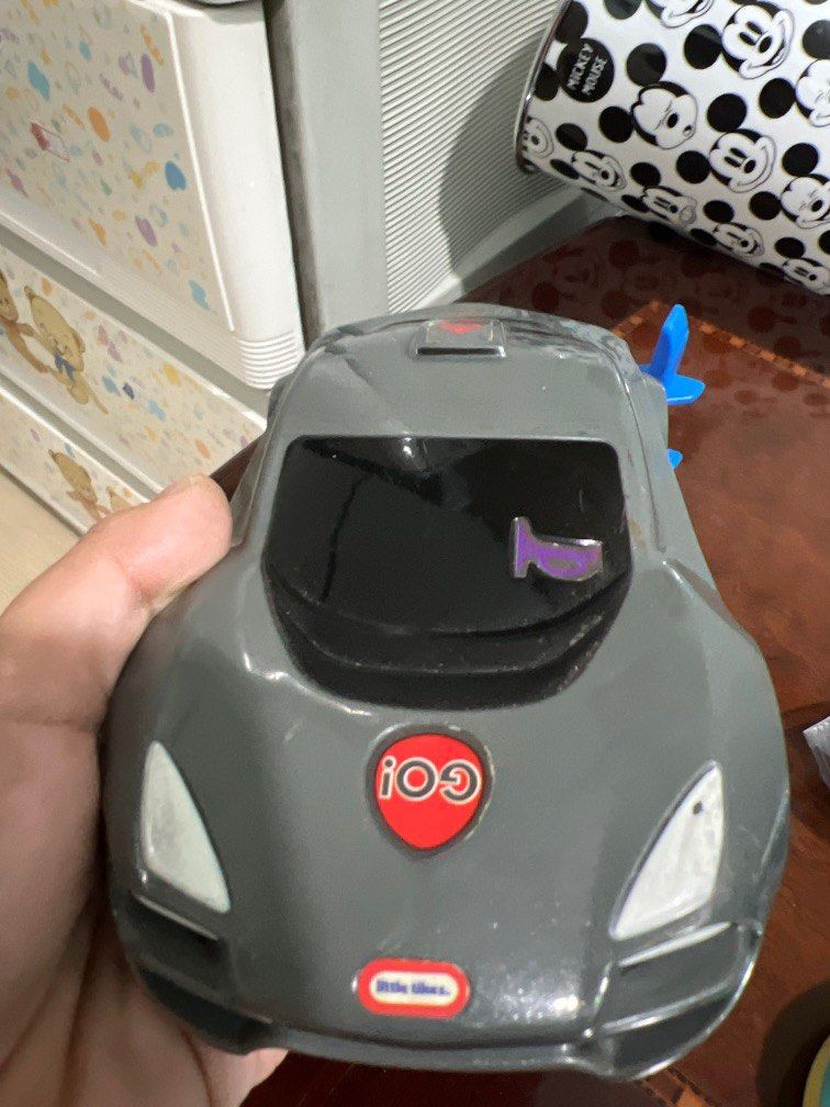 Spiderman, little tikes and transformer, Hobbies & Toys, Toys & Games ...